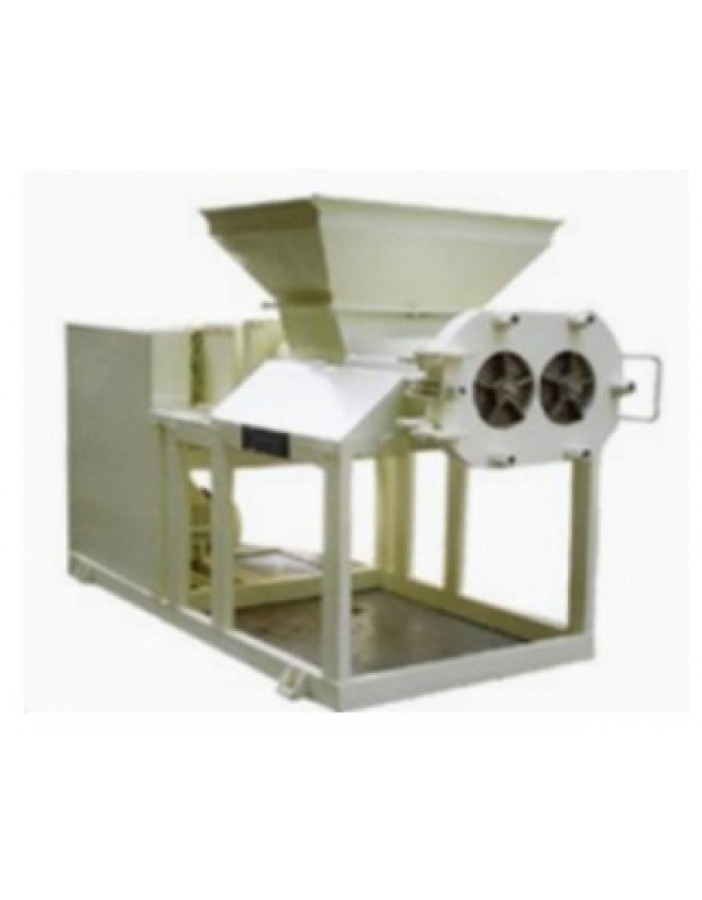Ploder for grinding pasta granules: Local manufacturing – imported